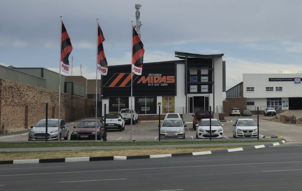 Mega Structures - Steel Fabricator, Steel Structures, Mining Repairs ...