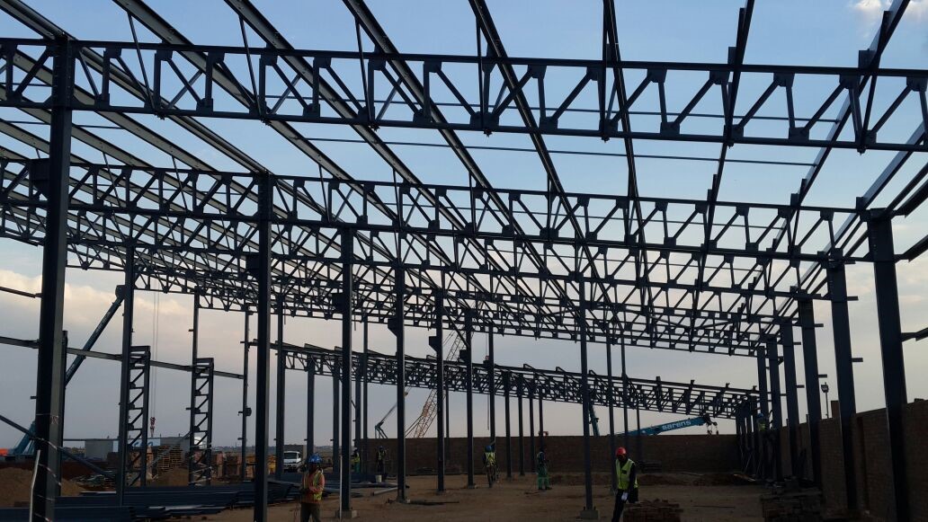 Request a Quote | Mega Structures - Steel Fabricator, Steel Structures ...